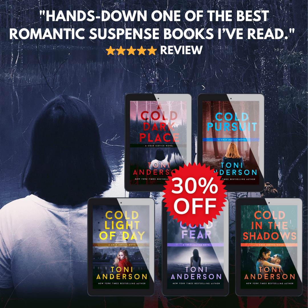 Thrilling Romantic Suspense Novels – Book Bundle I (EBOOK ...