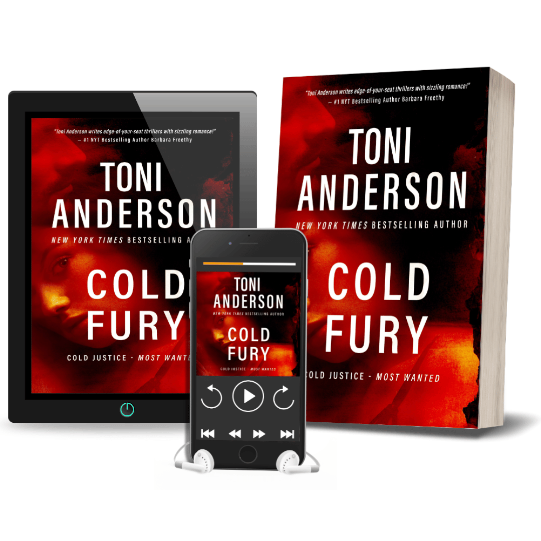 COLD FURY – ToniAndersonStore