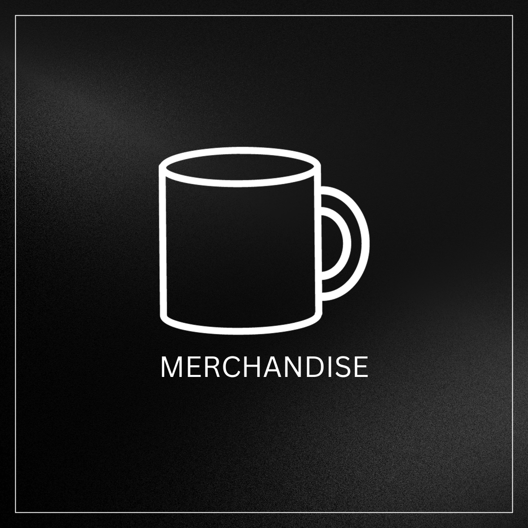 MERCHANDISE – ToniAndersonStore