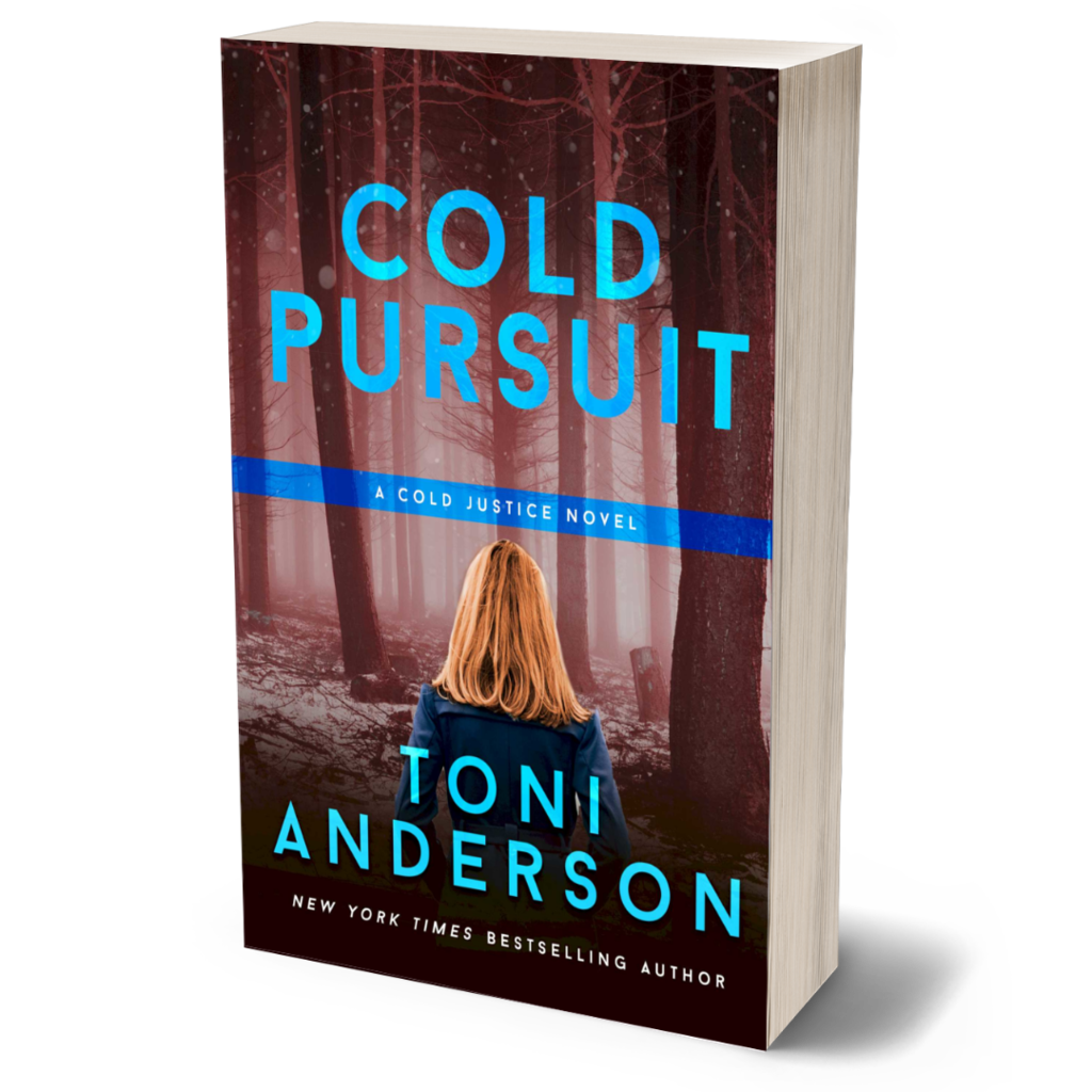 Cold Pursuit (PAPERBACK) – ToniAndersonStore