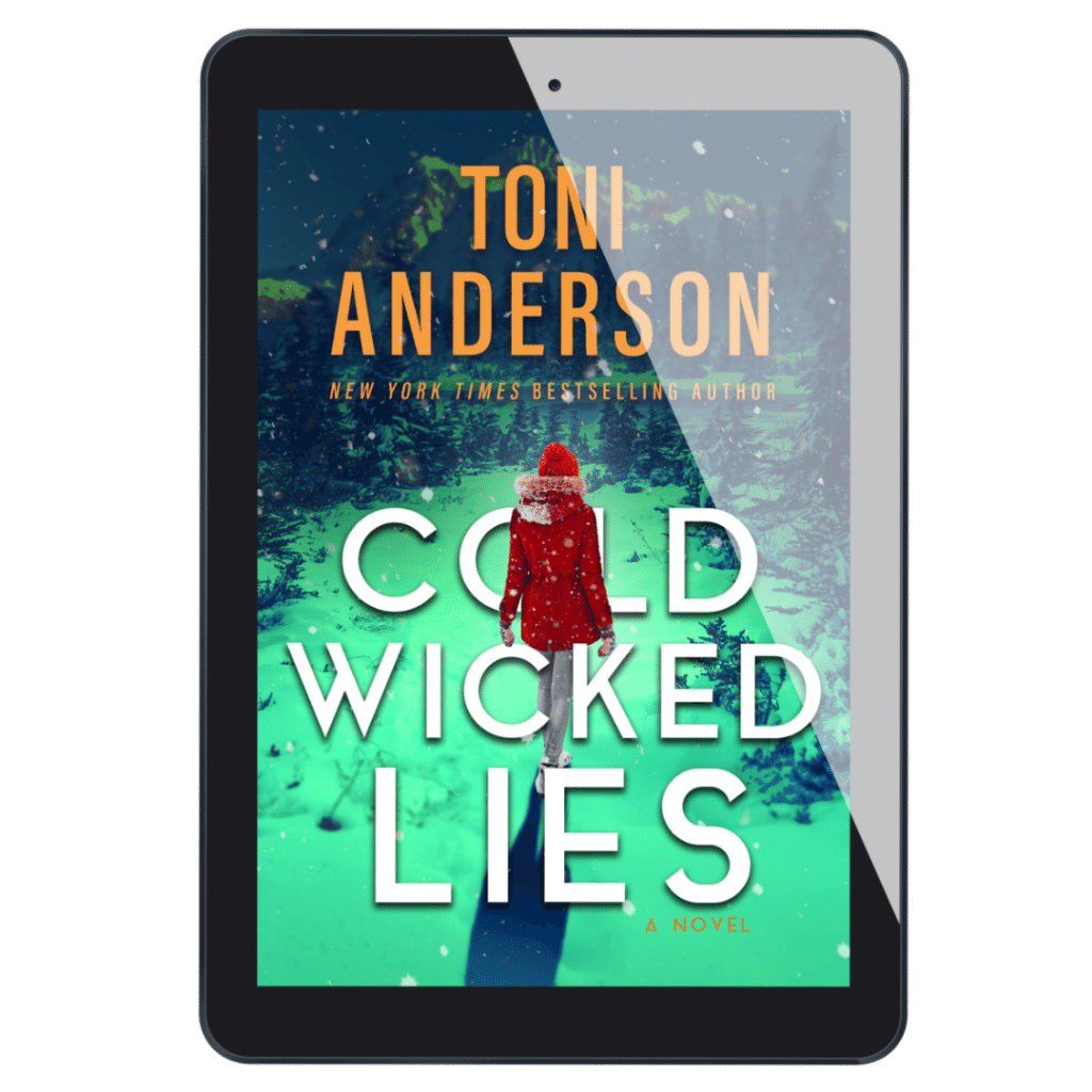 Cold Wicked Lies (EBOOK) – ToniAndersonStore