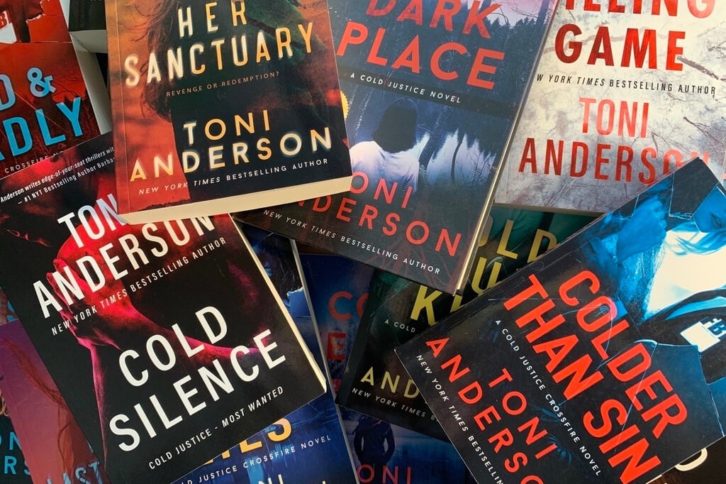 Toni Anderson's Shop – ToniAndersonStore